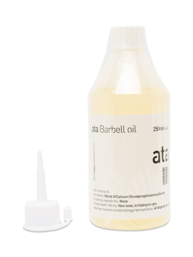 ata Barbell Oil | ata
