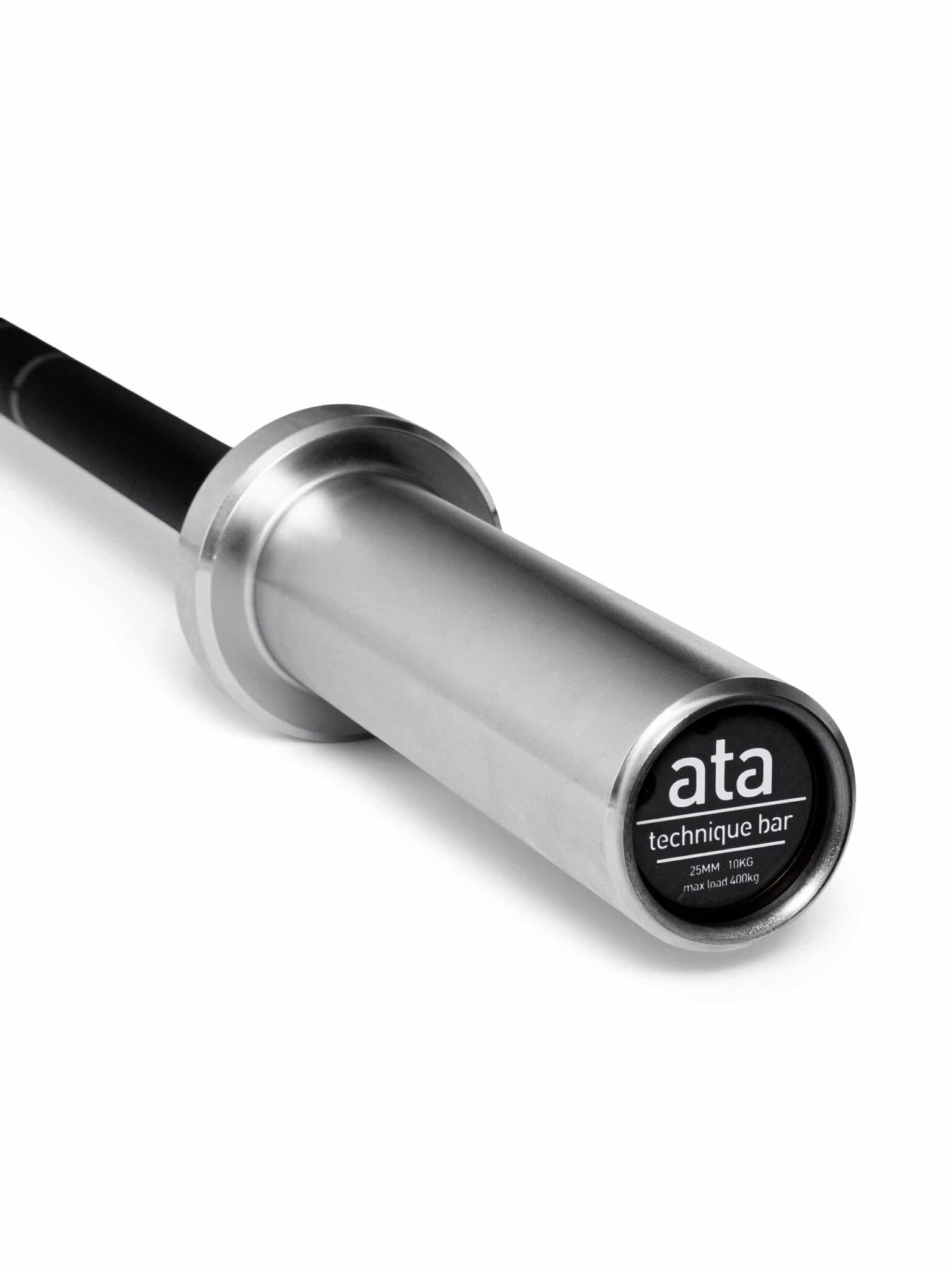 ata . XF OLY TECHNIQUE BAR 10KG. 25MM. | ata