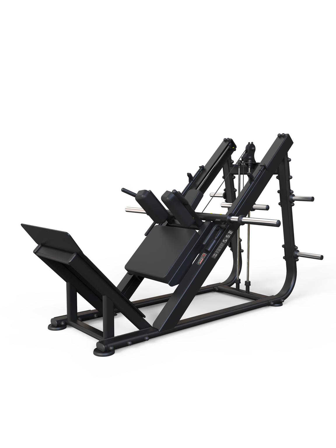 ata Hack Squat Plate Loaded | ata