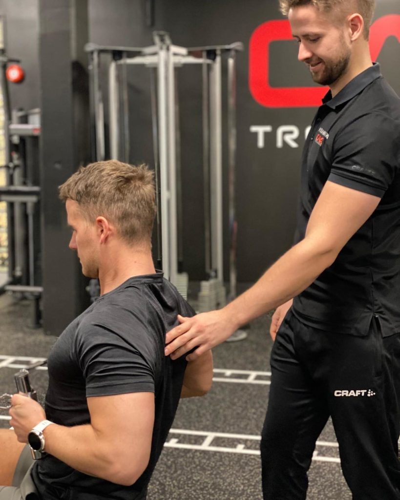 Vil gjøre Innherred til Norges sunneste sted å bo: Tilbyr individuelle treningsopplegg til alle ...