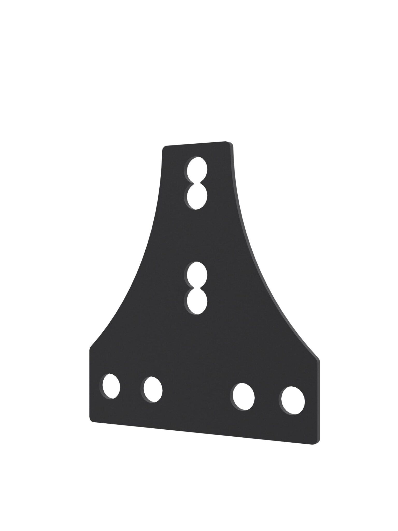 ata Rig Pro Elite Triangle Plates (G) (par) | ata