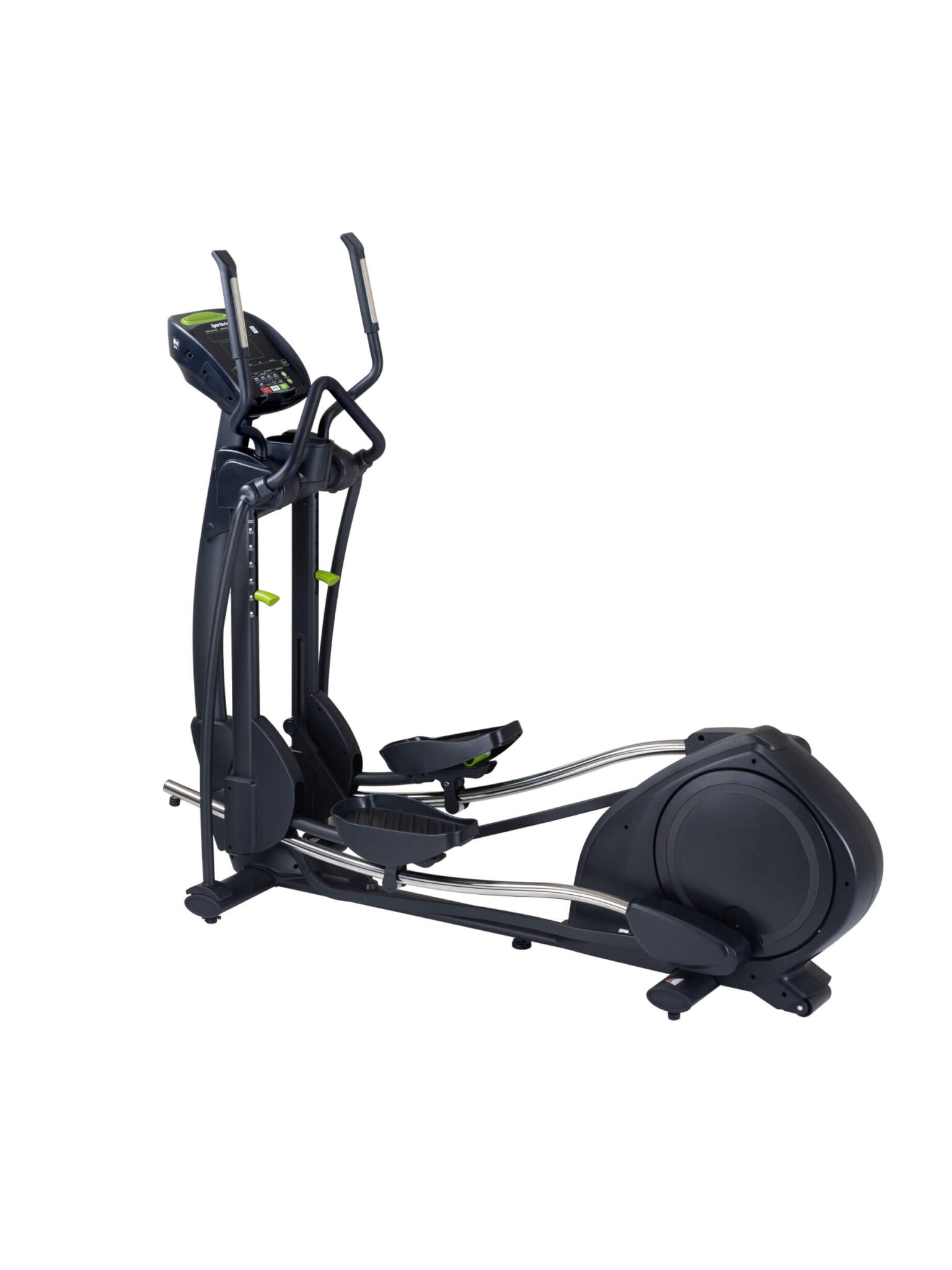 SportsArt E835 Elliptical. Self Powered | ata